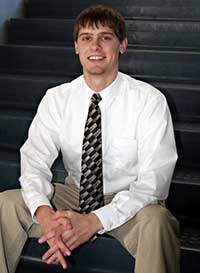 Perspective Online: UWG Faces - J. Brett Kimbrell