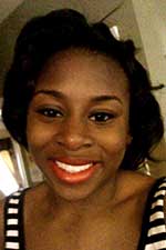 Perspective Online: UWG Faces - Tashana Haye