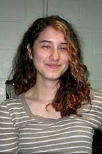 Perspective Online: UWG Faces - Anna Maria Mayrand