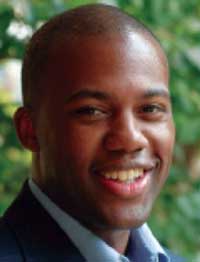 Perspective Online: UWG Faces - Descatur "Des" Potier