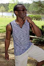 Perspective Online: UWG Faces - Christopher Smith