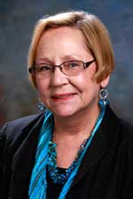 Perspective Online: UWG Faces - Sharon Ann Cumbie Ph.D., RN, CS